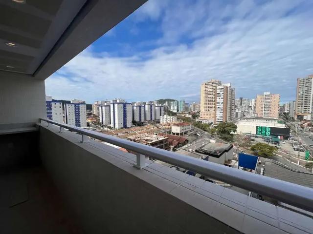 Apartamento para Venda em Praia Grande/SP Canto do Forte 2 Quartos