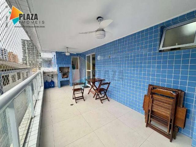 Apartamento para Venda em Praia Grande/SP Canto do Forte 2 Quartos