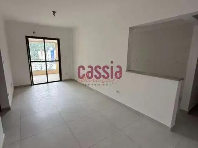 Apartamento para Venda em Praia Grande/SP Canto do Forte 2 Quartos