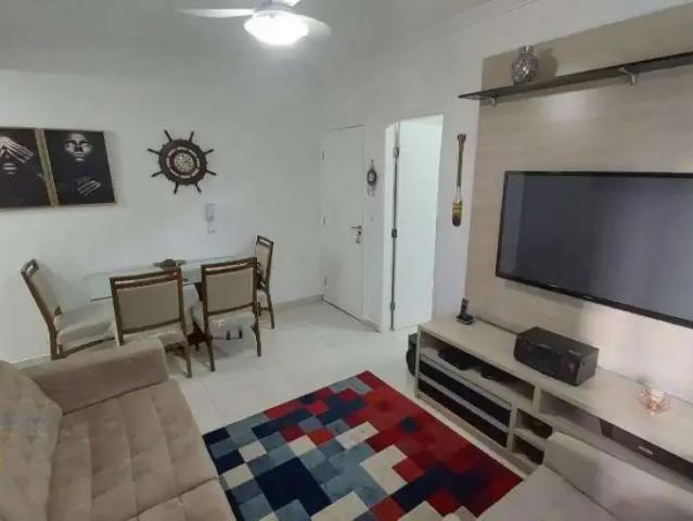 Apartamento para Venda em Praia Grande/SP Canto do Forte 2 Quartos