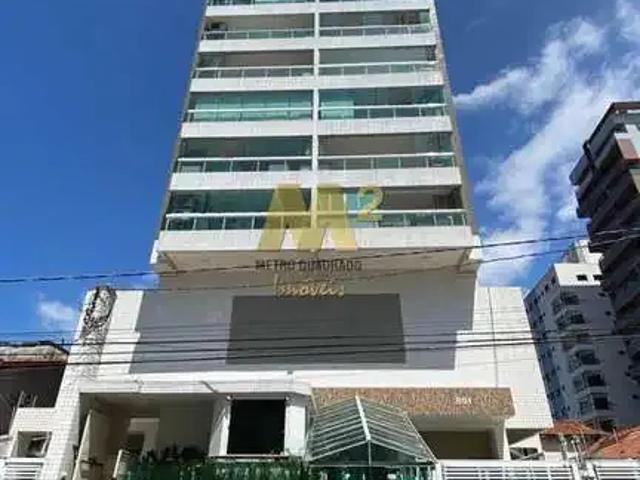 Apartamento para Venda em Praia Grande/SP Canto do Forte 2 Quartos