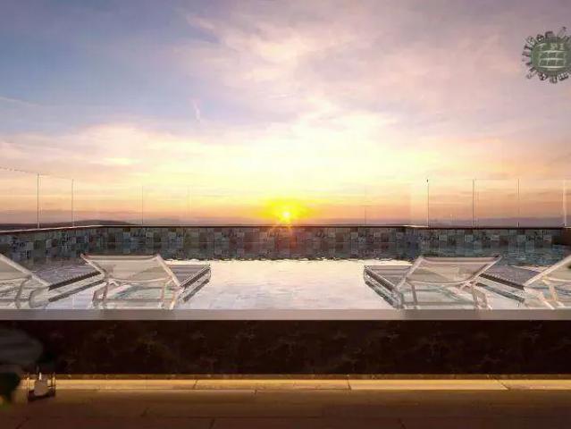 Apartamento para Venda em Praia Grande/SP Canto do Forte 2 Quartos