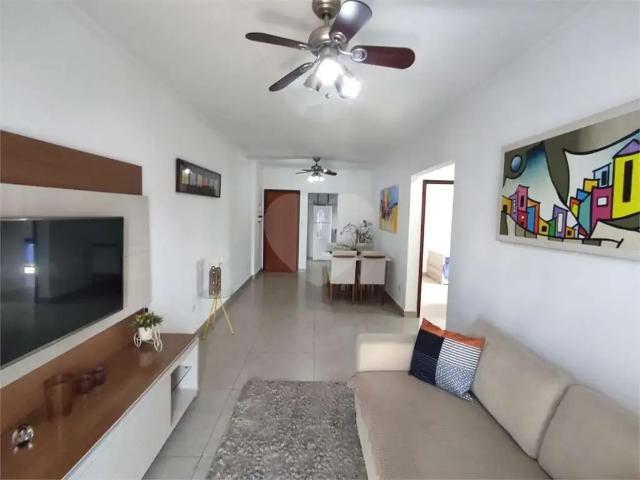 Apartamento para Venda em Praia Grande/SP Canto do Forte 2 Quartos