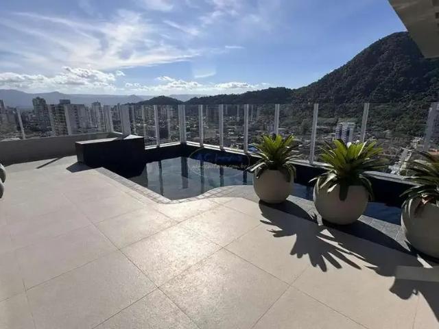 Apartamento para Venda em Praia Grande/SP Canto do Forte 2 Quartos