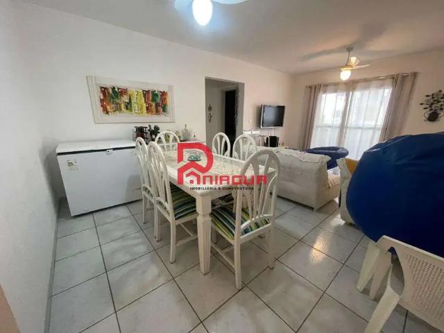 Apartamento para Venda em Praia Grande/SP Canto do Forte 2 Quartos