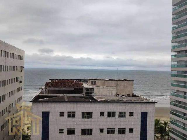 Apartamento para Venda em Praia Grande/SP Canto do Forte 2 Quartos