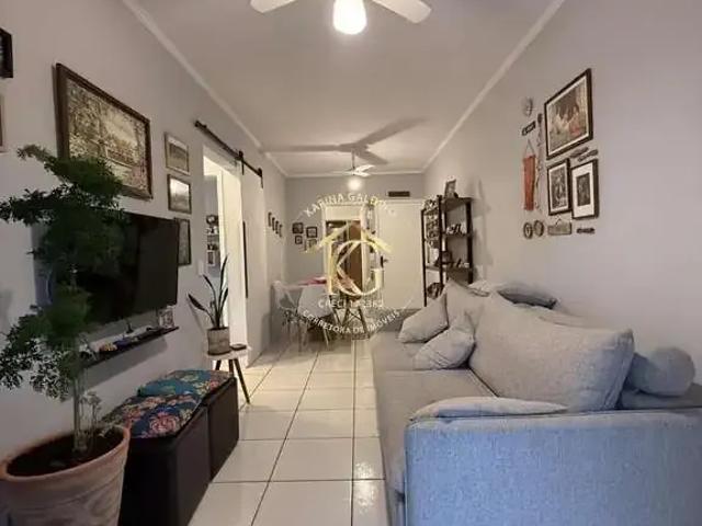 Apartamento para Venda em Praia Grande/SP Canto do Forte 2 Quartos