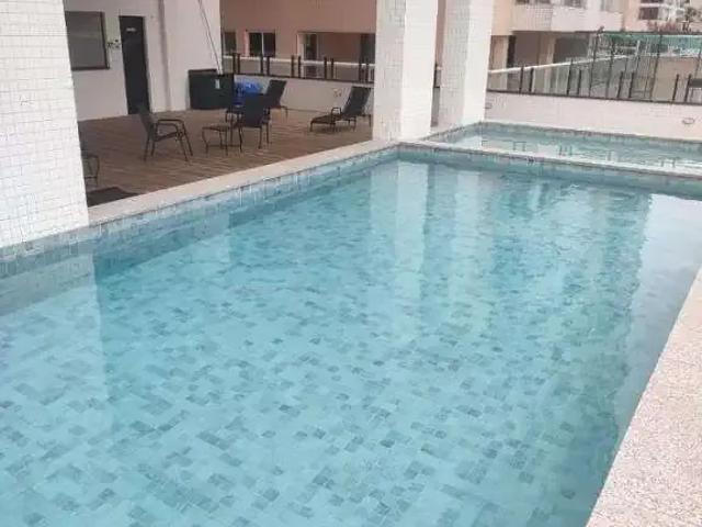 Apartamento para Venda em Praia Grande/SP Canto do Forte 2 Quartos