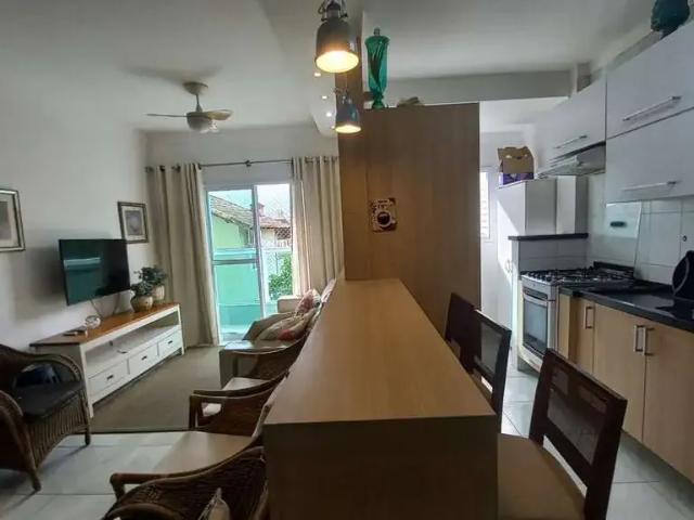 Apartamento para Venda em Praia Grande/SP Canto do Forte 2 Quartos