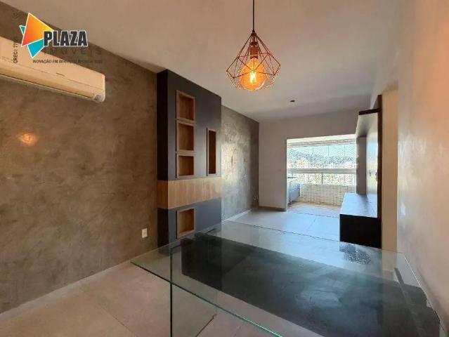 Apartamento para Venda em Praia Grande/SP Canto do Forte 2 Quartos