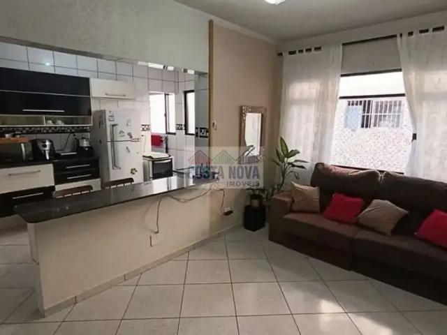 Apartamento para Venda em Praia Grande/SP Canto do Forte 2 Quartos