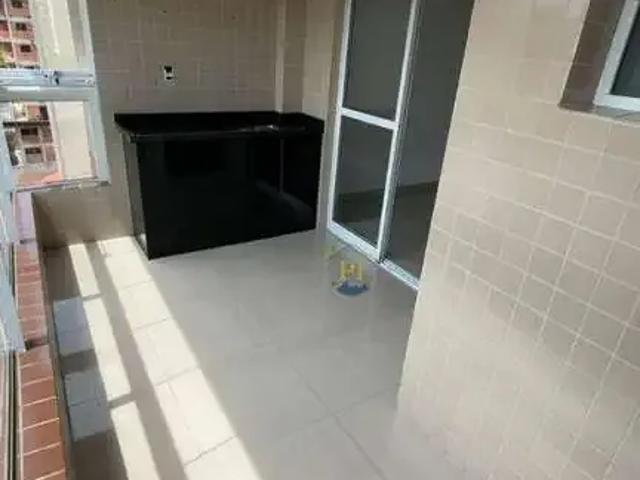 Apartamento para Venda em Praia Grande/SP Canto do Forte 2 Quartos