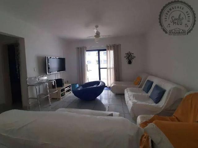 Apartamento para Venda em Praia Grande/SP Canto do Forte 2 Quartos