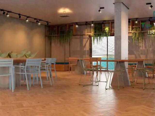 Apartamento para Venda em Praia Grande/SP Canto do Forte 2 Quartos