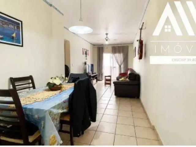 Apartamento para Venda em Praia Grande/SP Canto do Forte 2 Quartos