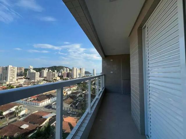 Apartamento para Venda em Praia Grande/SP Canto do Forte 2 Quartos