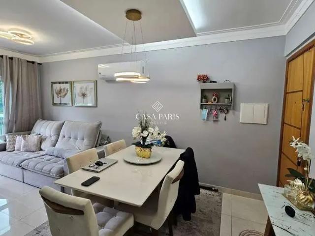 Apartamento para Venda em Praia Grande/SP Canto do Forte 2 Quartos