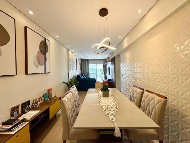 Apartamento para Venda em Praia Grande/SP Canto do Forte 2 Quartos