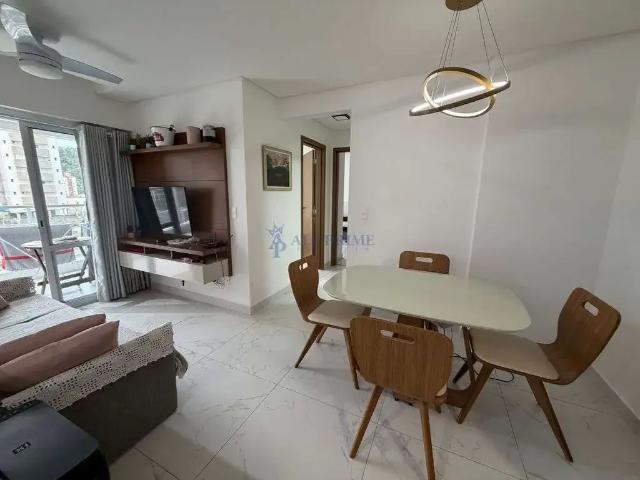 Apartamento para Venda em Praia Grande/SP Canto do Forte 2 Quartos