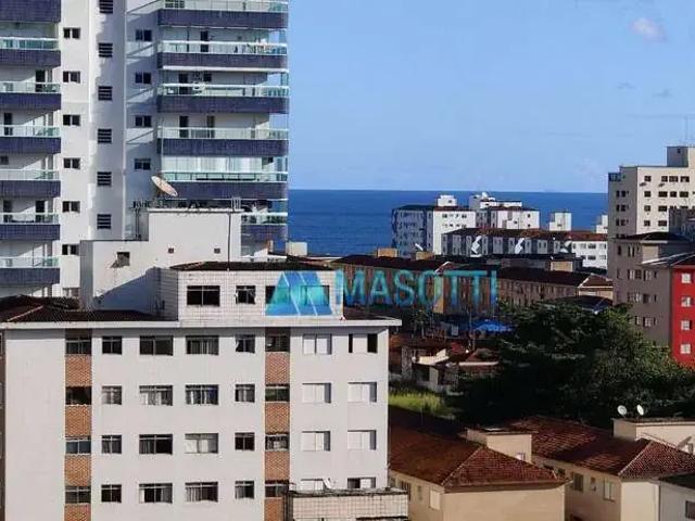 Apartamento para Venda em Praia Grande/SP Canto do Forte 2 Quartos