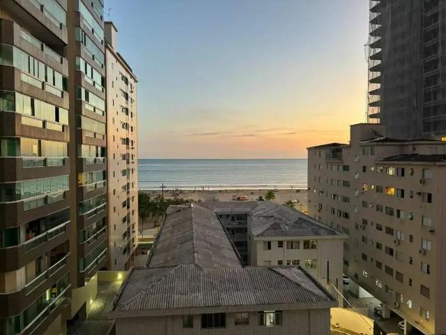 Apartamento para Venda em Praia Grande/SP Canto do Forte 2 Quartos