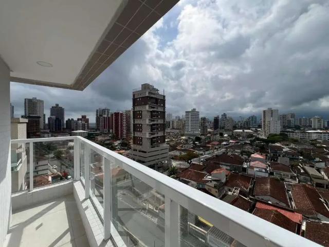 Apartamento para Venda em Praia Grande/SP Canto do Forte 2 Quartos