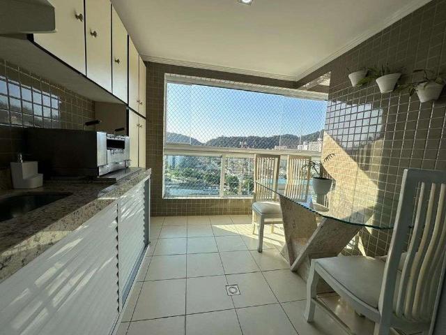 Apartamento para Venda em Praia Grande/SP Canto do Forte 2 Quartos
