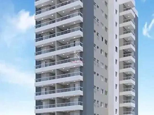 Apartamento para Venda em Praia Grande/SP Canto do Forte 2 Quartos