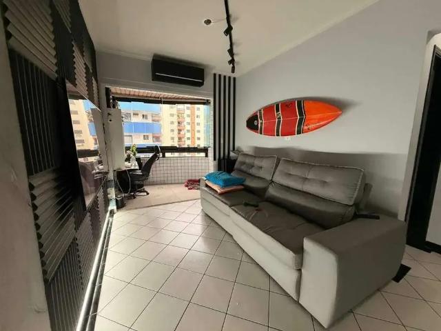 Apartamento para Venda em Praia Grande/SP Canto do Forte 2 Quartos