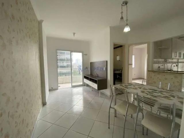 Apartamento para Venda em Praia Grande/SP Canto do Forte 2 Quartos