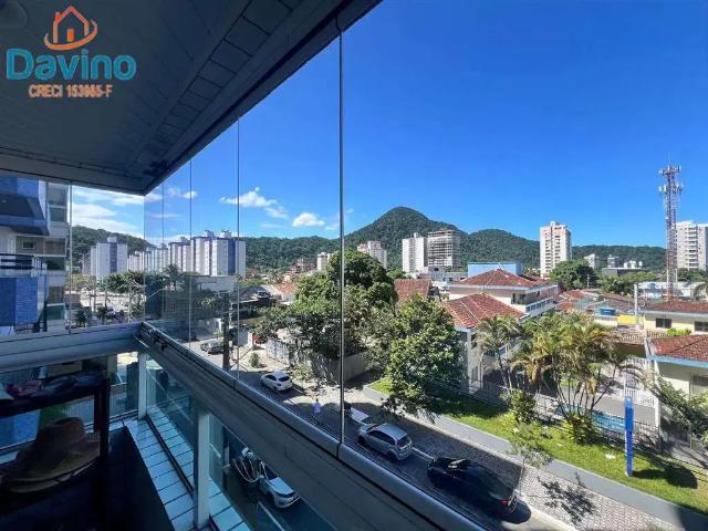 Apartamento para Venda em Praia Grande/SP Canto do Forte 2 Quartos