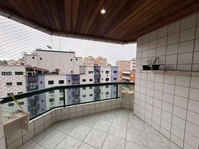 Apartamento para Venda em Praia Grande/SP Canto do Forte 2 Quartos