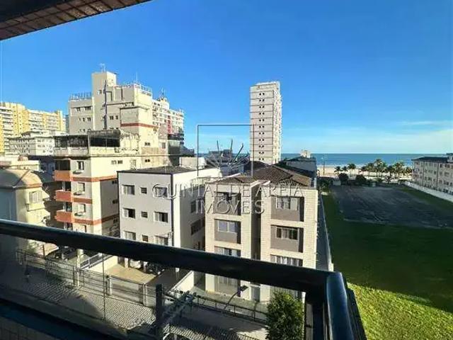 Apartamento para Venda em Praia Grande/SP Canto do Forte 2 Quartos