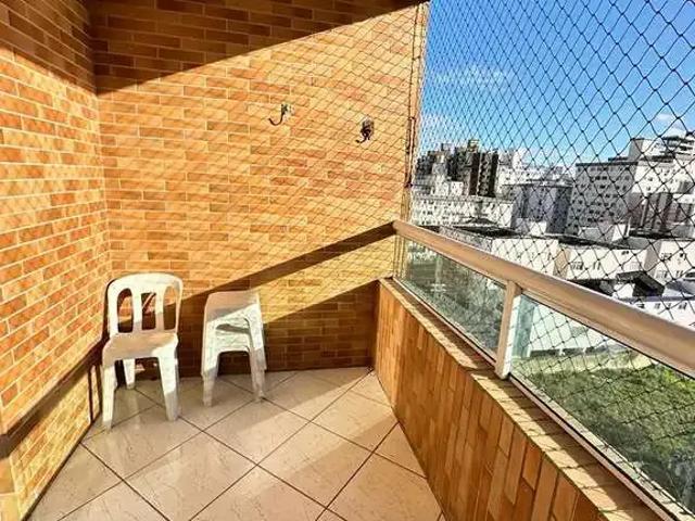 Apartamento para Venda em Praia Grande/SP Canto do Forte 2 Quartos