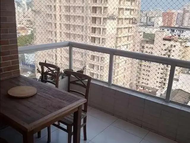 Apartamento para Venda em Praia Grande/SP Canto do Forte 2 Quartos