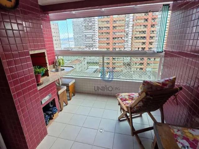 Apartamento para Venda em Praia Grande/SP Canto do Forte 2 Quartos
