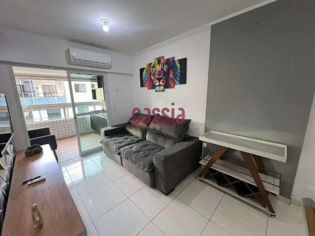 Apartamento para Venda em Praia Grande/SP Canto do Forte 2 Quartos