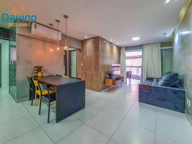 Apartamento para Venda em Praia Grande/SP Canto do Forte 2 Quartos