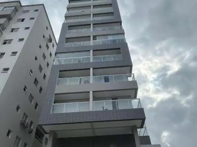 Apartamento para Venda em Praia Grande/SP Canto do Forte 2 Quartos