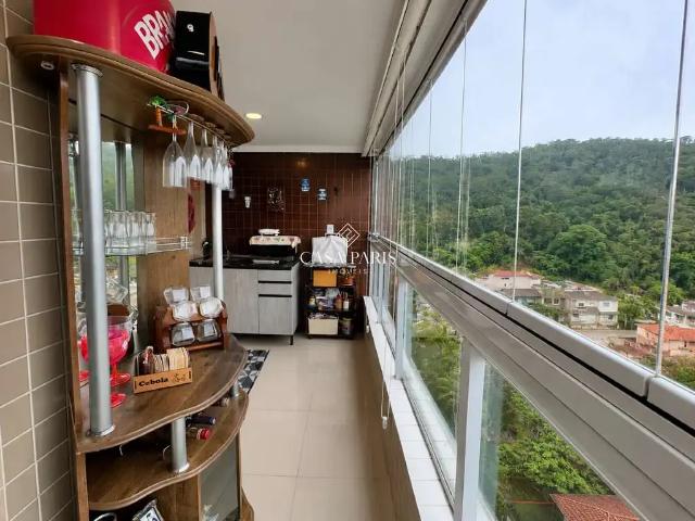 Apartamento para Venda em Praia Grande/SP Canto do Forte 2 Quartos