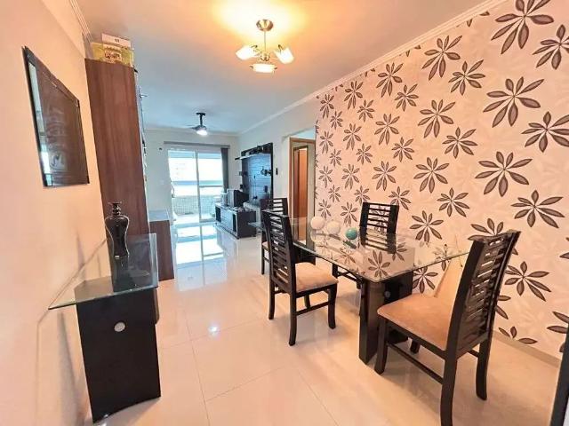 Apartamento para Venda em Praia Grande/SP Canto do Forte 2 Quartos