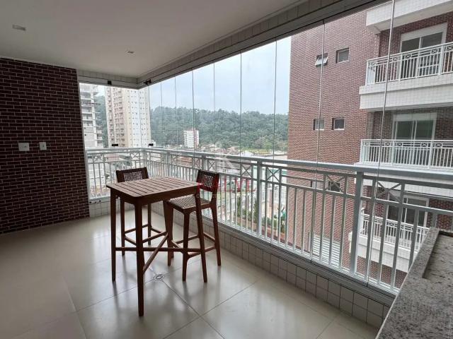 Apartamento para Venda em Praia Grande/SP Canto do Forte 2 Quartos
