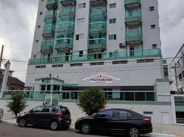 Apartamento para Venda em Praia Grande/SP Canto do Forte 2 Quartos