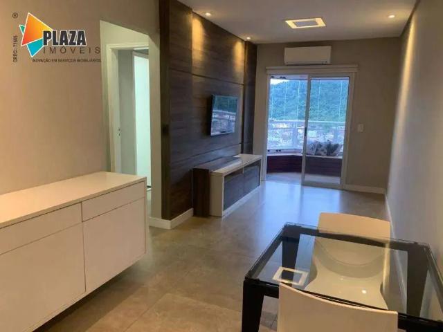 Apartamento para Venda em Praia Grande/SP Canto do Forte 2 Quartos