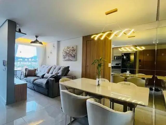 Apartamento para Venda em Praia Grande/SP Canto do Forte 2 Quartos