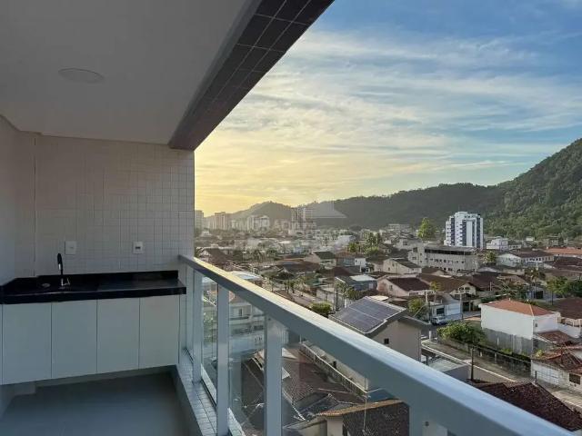 Apartamento para Venda em Praia Grande/SP Canto do Forte 2 Quartos