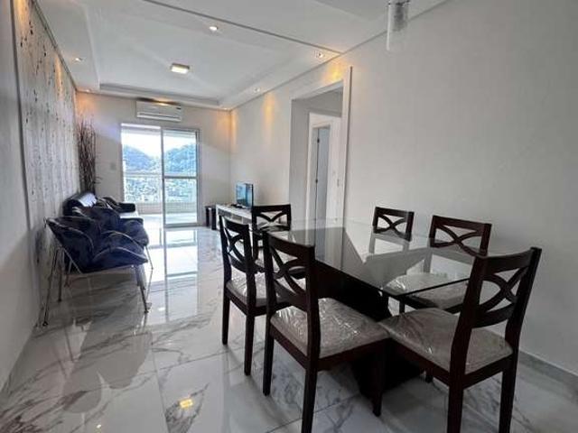 Apartamento para Venda em Praia Grande/SP Canto do Forte 2 Quartos
