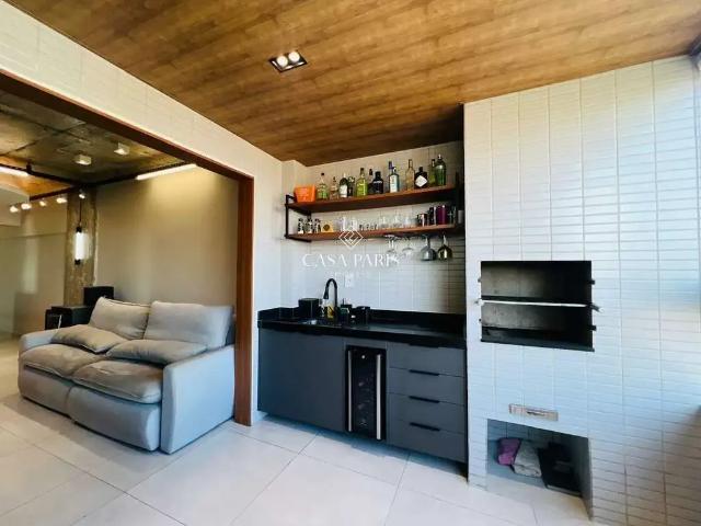 Apartamento para Venda em Praia Grande/SP Canto do Forte 2 Quartos