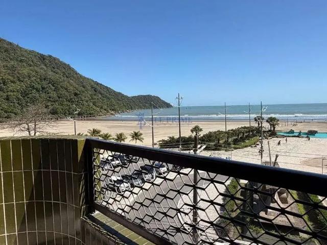 Apartamento para Venda em Praia Grande/SP Canto do Forte 2 Quartos