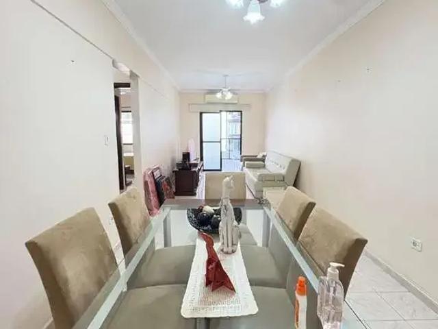 Apartamento para Venda em Praia Grande/SP Canto do Forte 2 Quartos